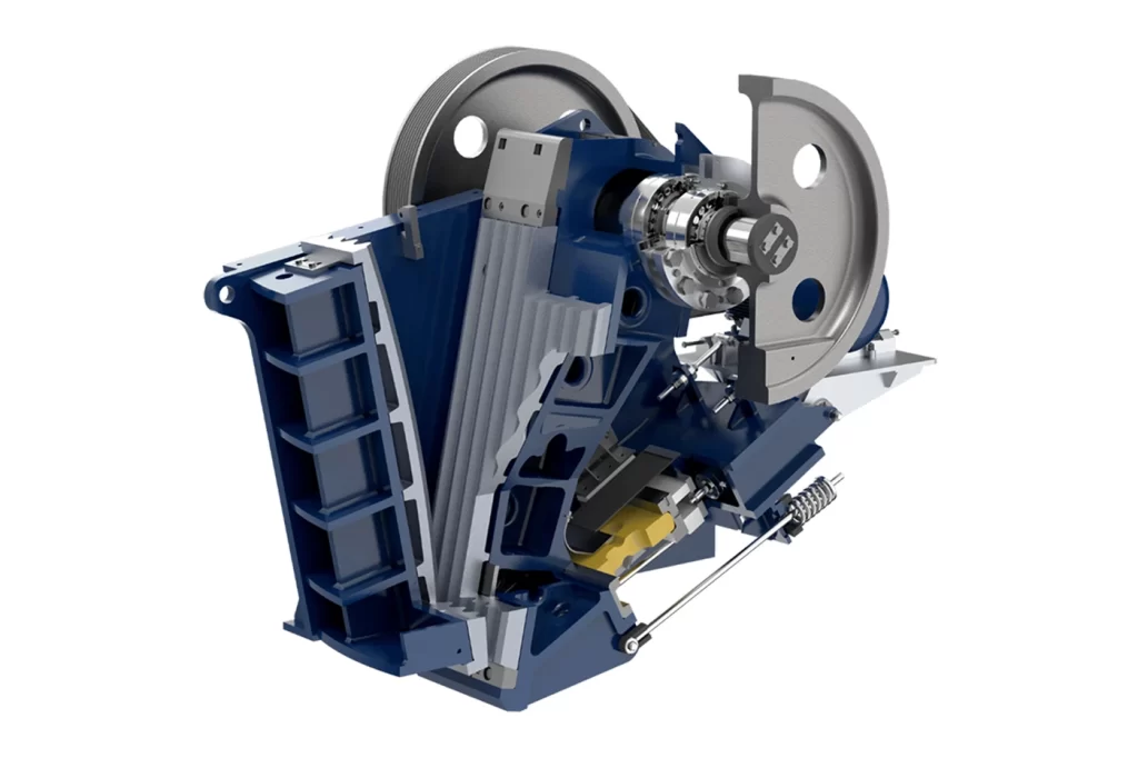 Jaw Crusher Parts - Saikuang Crusher Parts
